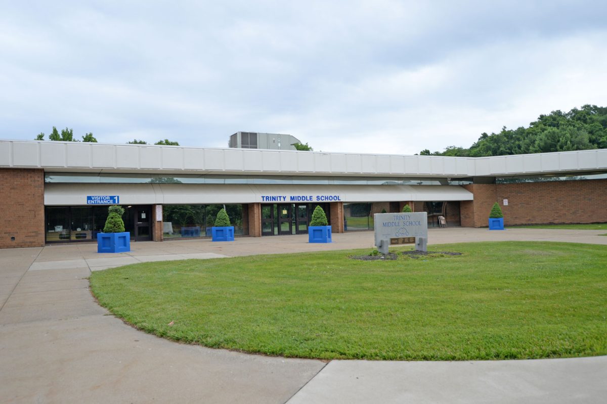 Trinity Middle School student faces charges after bringing weapon to ...